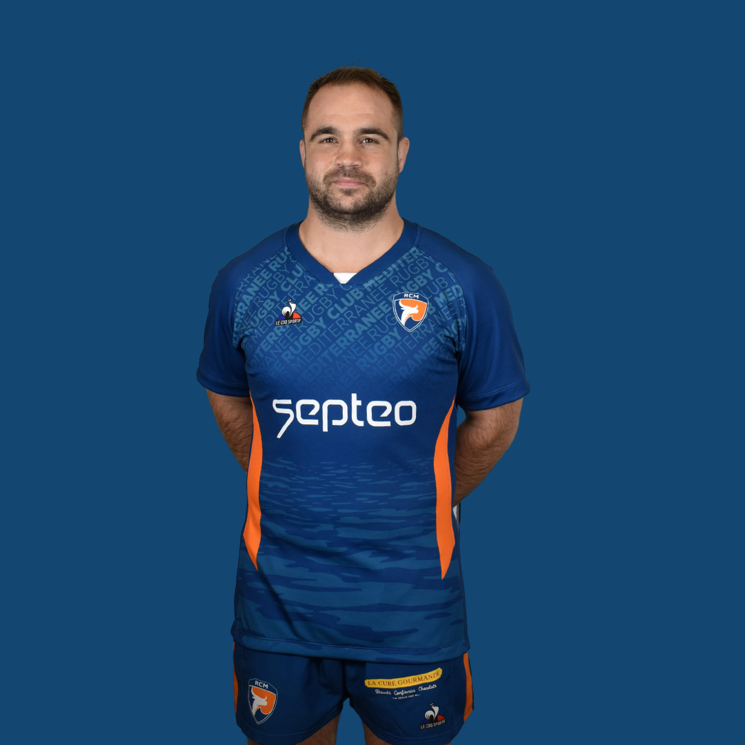 RCM - Rugby Club Méditerranée - Palavas